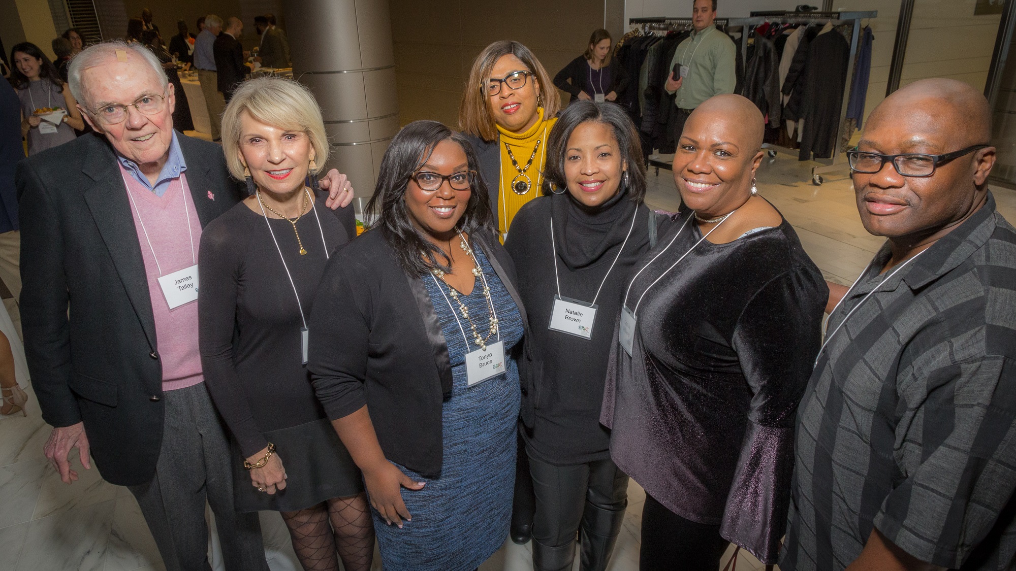 SHC Cocktail Reception 2019 - Supportive Housing Communities