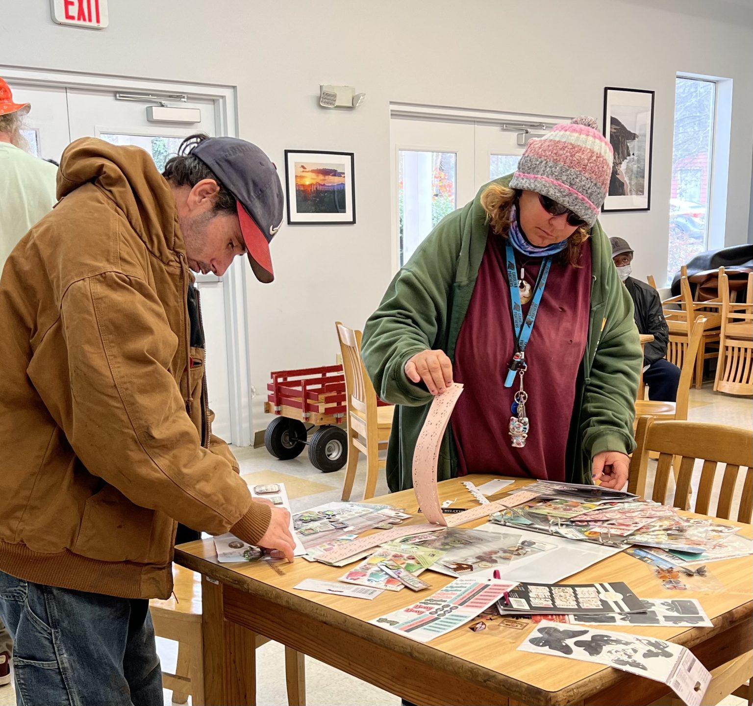 About Us - Supportive Housing Communities