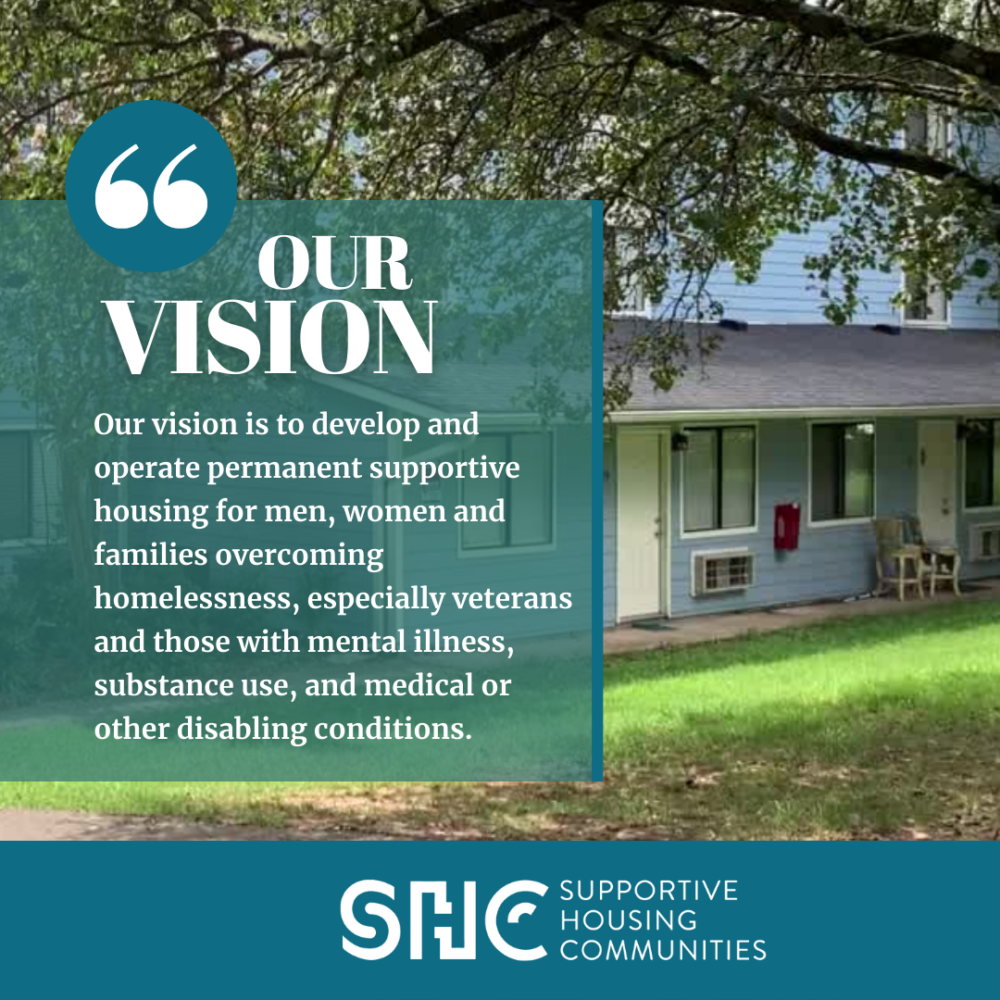 Homeless Services and Prevention Resources - Supportive Housing Communities