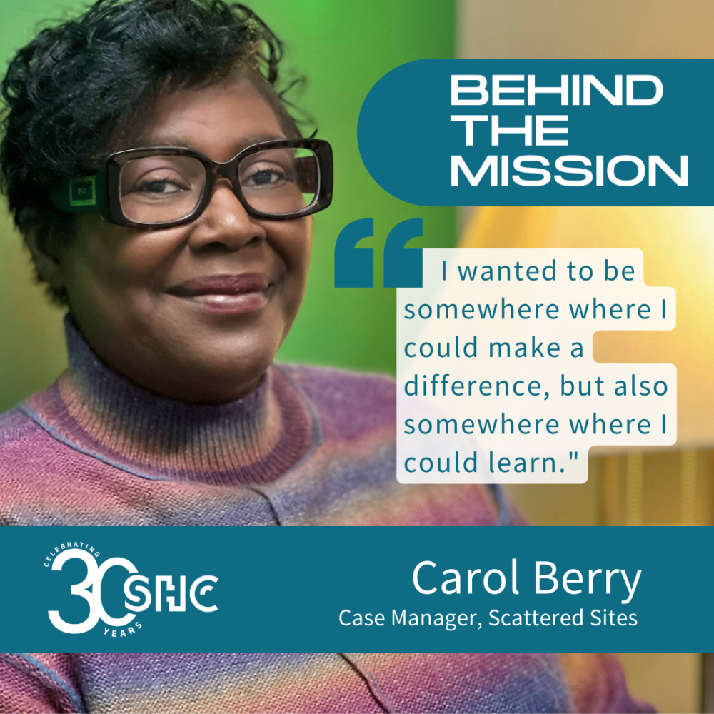 Home - Supportive Housing Communities